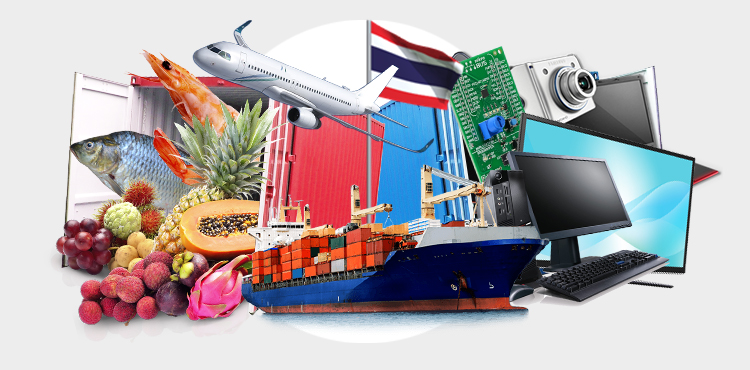 Thai Exports Are Expected to Grow Substantially in Final Quarter of ...