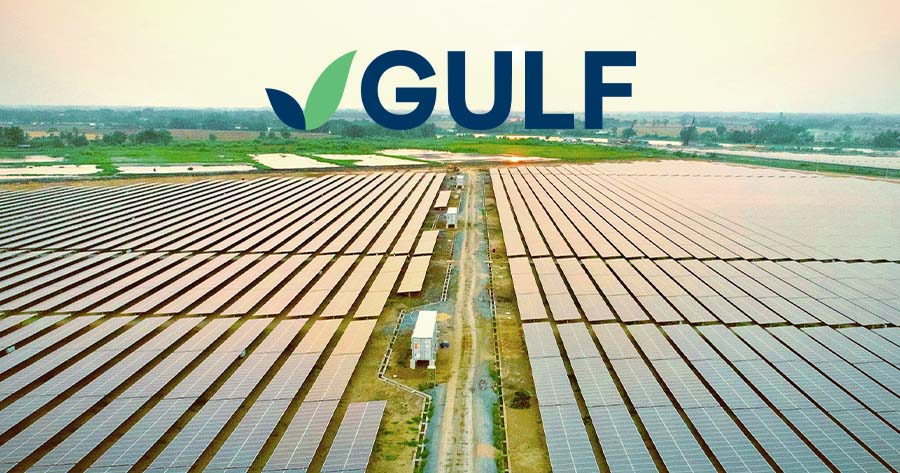 GULF Inks the Deal with Jinkosolar (Haining) to Procure Solar Panels ...