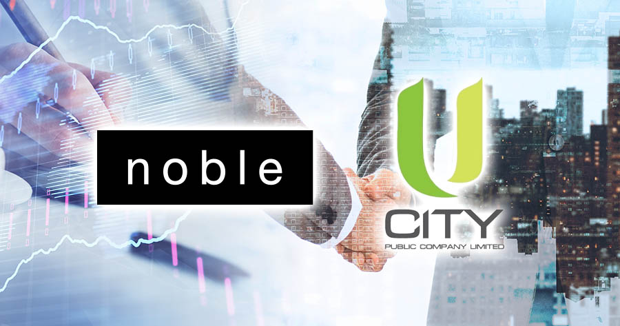 NOBLE Reaches JV Agreement with U City to Acquire 50% of Khu Khot ...