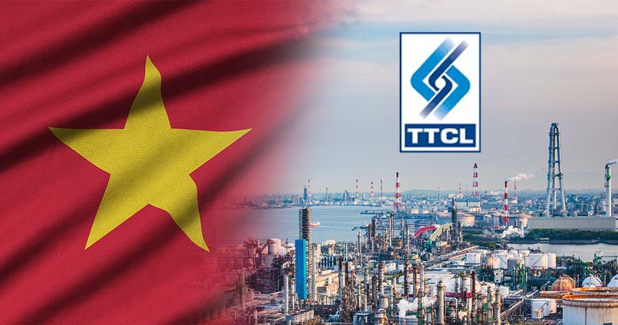 TTCL Acquires a THB4.3 Billion Petrochemical Construction Project in ...