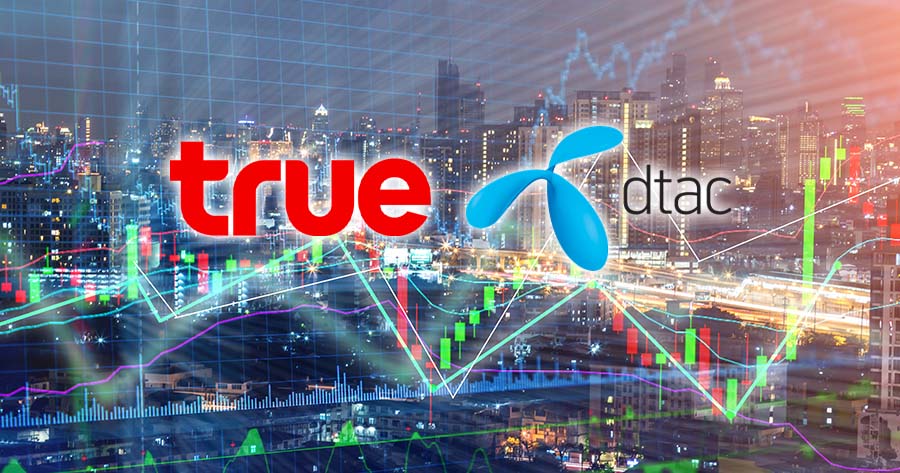 TRUE Approves the Amalgamation with DTAC, Proposing to AGM on April 4 ...