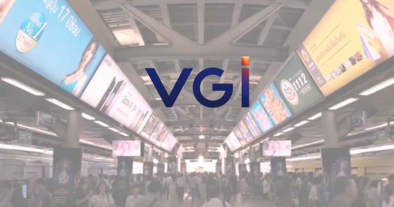 VGI O2O Provider Sees Two-Billion-Baht Big Lot Trade