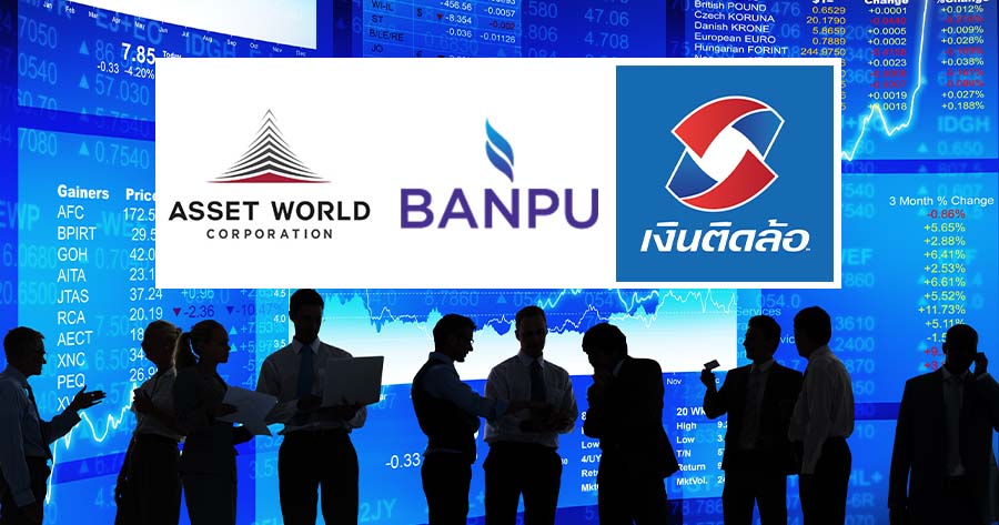 AWC, TIDLOR and BANPU Enter SET50 as KEX and BPP Rise to SET100 ...