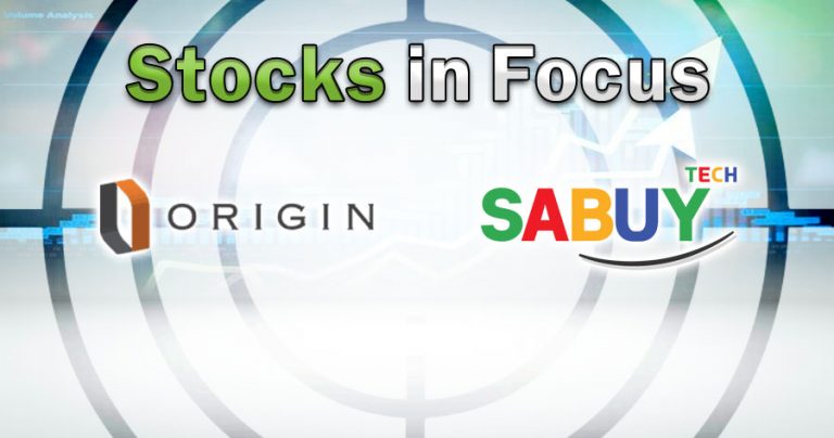 Stocks in Focus on December 29, 2021: ORI and SABUY - KAOHOON INTERNATIONAL