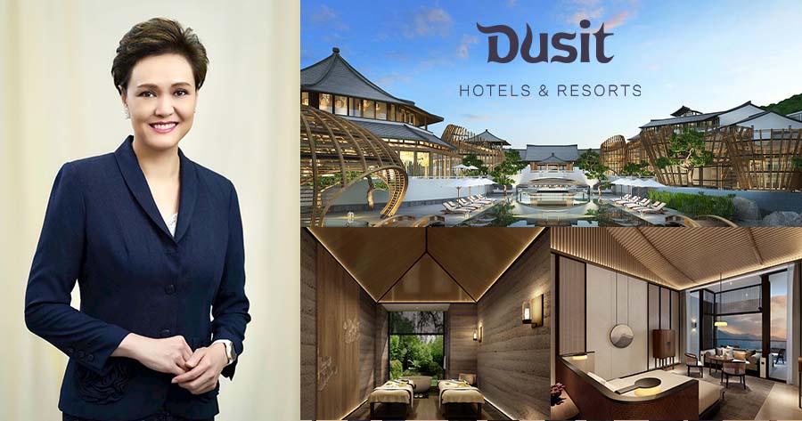 DUSIT Signs to Manage New Luxury Resort in Tianmu Mountain, Hangzhou ...