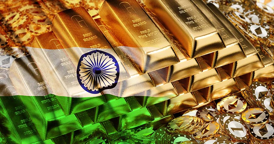 India Approves Electronic Gold Receipts as Securities for Trading ...