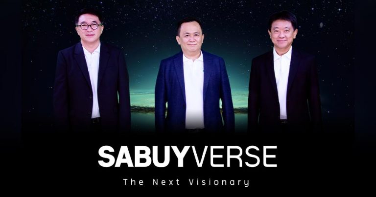 SABUY Reveals Business Strategy in 2022: “SABUYVERSE The Next Visionary ...