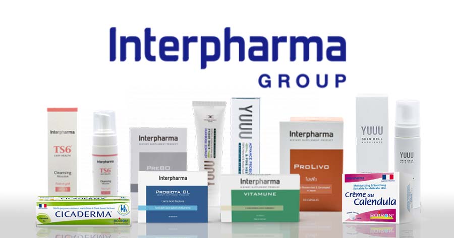 Inter Pharma’s Earnings Double to THB105 million in 2021 - KAOHOON ...
