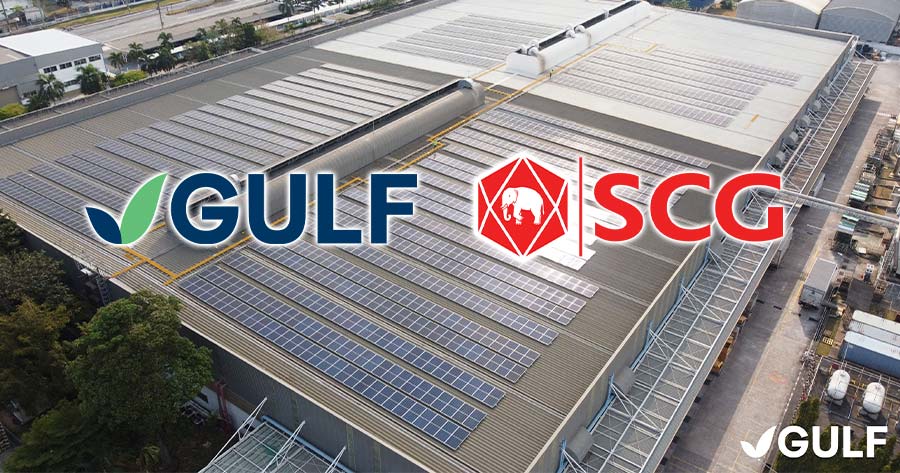 GULF Joins Forces with SCC to Operate Solar Energy Business - KAOHOON ...