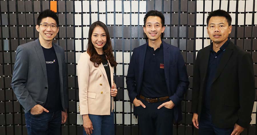 Token X Joins SC Asset Applying Blockchain Technology to Create “SC ...