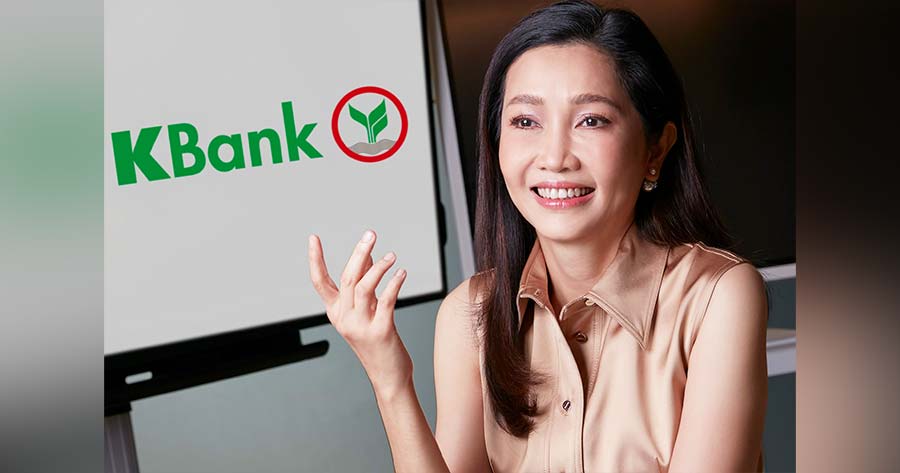 KBANK in THB100 Bln Technology Drive to Expand Banking to Unbanked ...