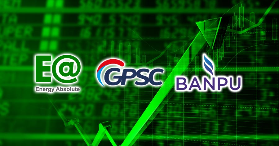 GPSC-EA-BANPU Rise as Traders Anticipate New EV Package Decision ...