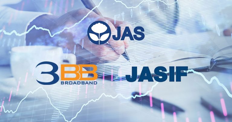 JAS’ EGM Unanimously Approve the Deal with ADVANC as JASIF to Vote on Oct 18 - KAOHOON INTERNATIONAL