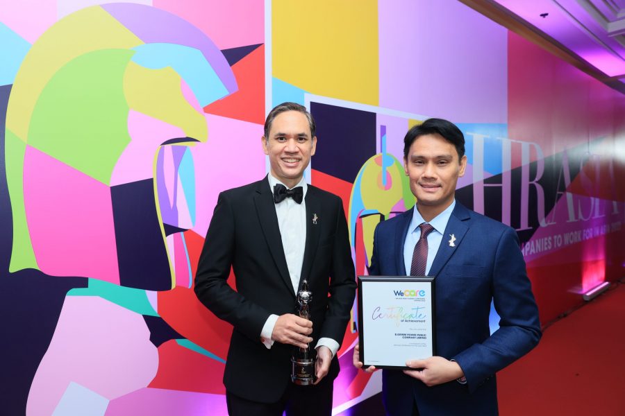 HR Asia Names “BGRIM” Best Firm to Work For with Utmost Caring ...