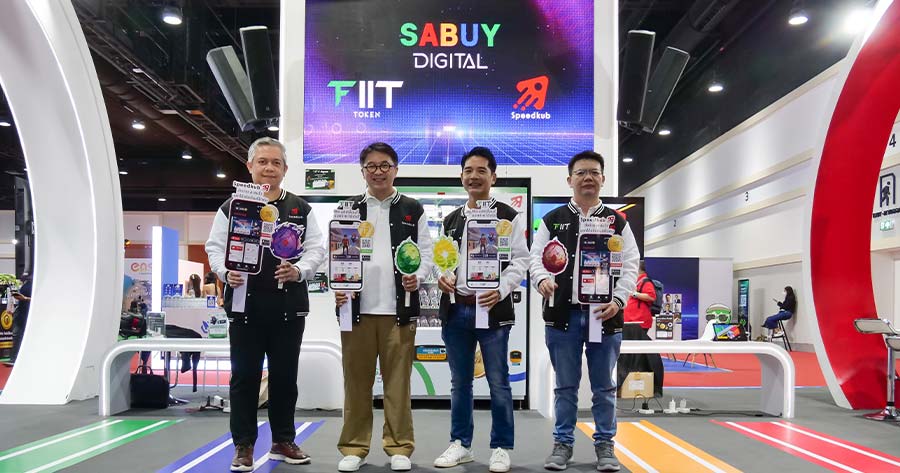 SABUY Newly Launching 2 Digital Tokens, Is Now Being Stated as Utility ...