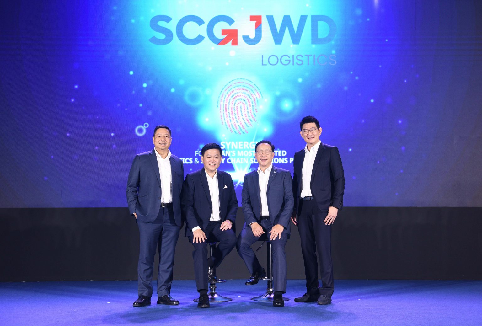 SCG and JWD Announce Merger to Become ASEAN Largest Integrated Logistics and Supply Chain ...