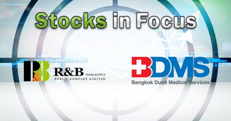 Stocks in Focus on November 21, 2022: RBF and BDMS - KAOHOON INTERNATIONAL
