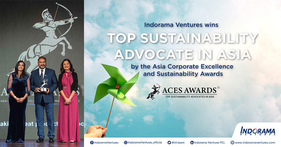 IVL Wins ‘Top Sustainability Advocate in Asia’ by the Asia Corporate ...