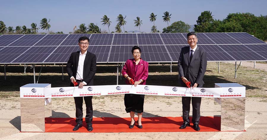 WHAUP and Supernap Celebrate the Grand Opening of Solar Power - KAOHOON ...