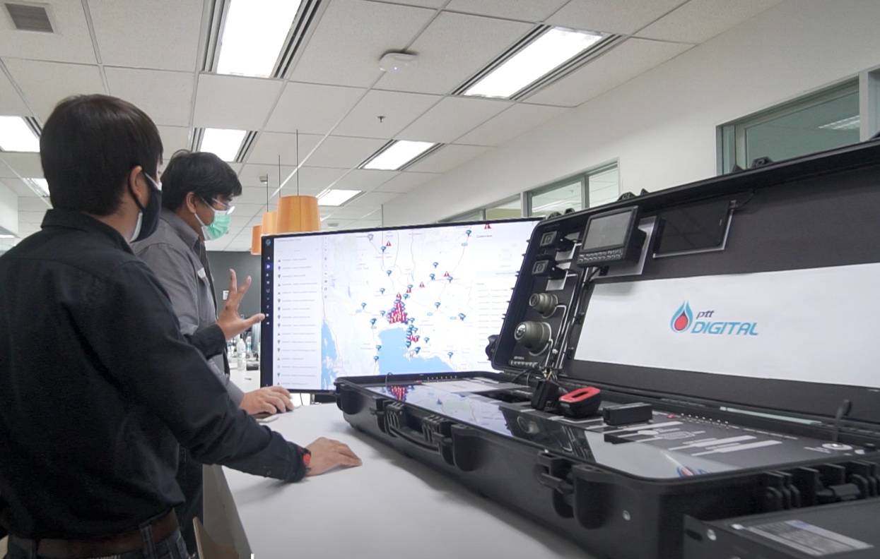 PTT Digital Partners with GML to Increases Competitiveness in Logistics ...