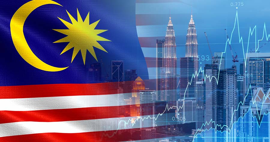 Malaysia’s Economy Rises 7% in 4Q22 on Strong Domestic Demand - KAOHOON ...