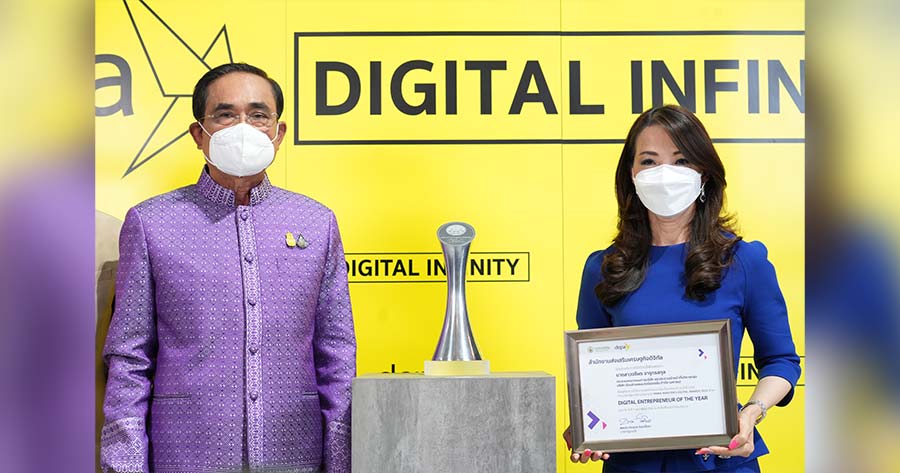 WHA Group’s CEO Named “Digital Entrepreneur of the Year” in “Prime ...