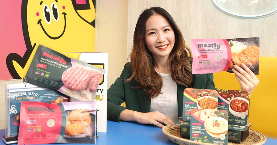 Betagro launches 'Meatly!' Premium Plant-Based Ready-to-Eat Series ...