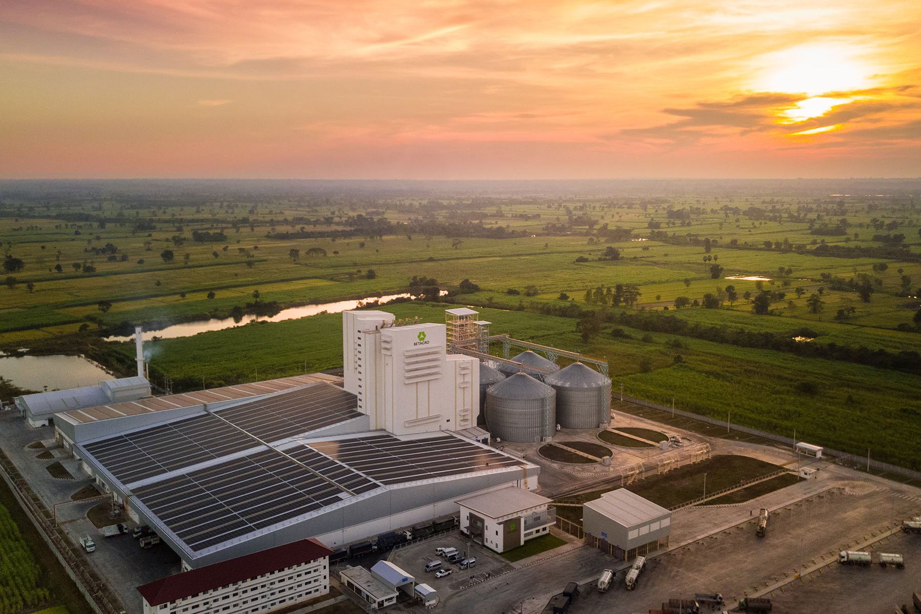 Betagro Launches ‘Smart Factory’ Feed Mill to Drive Sustainable Growth ...
