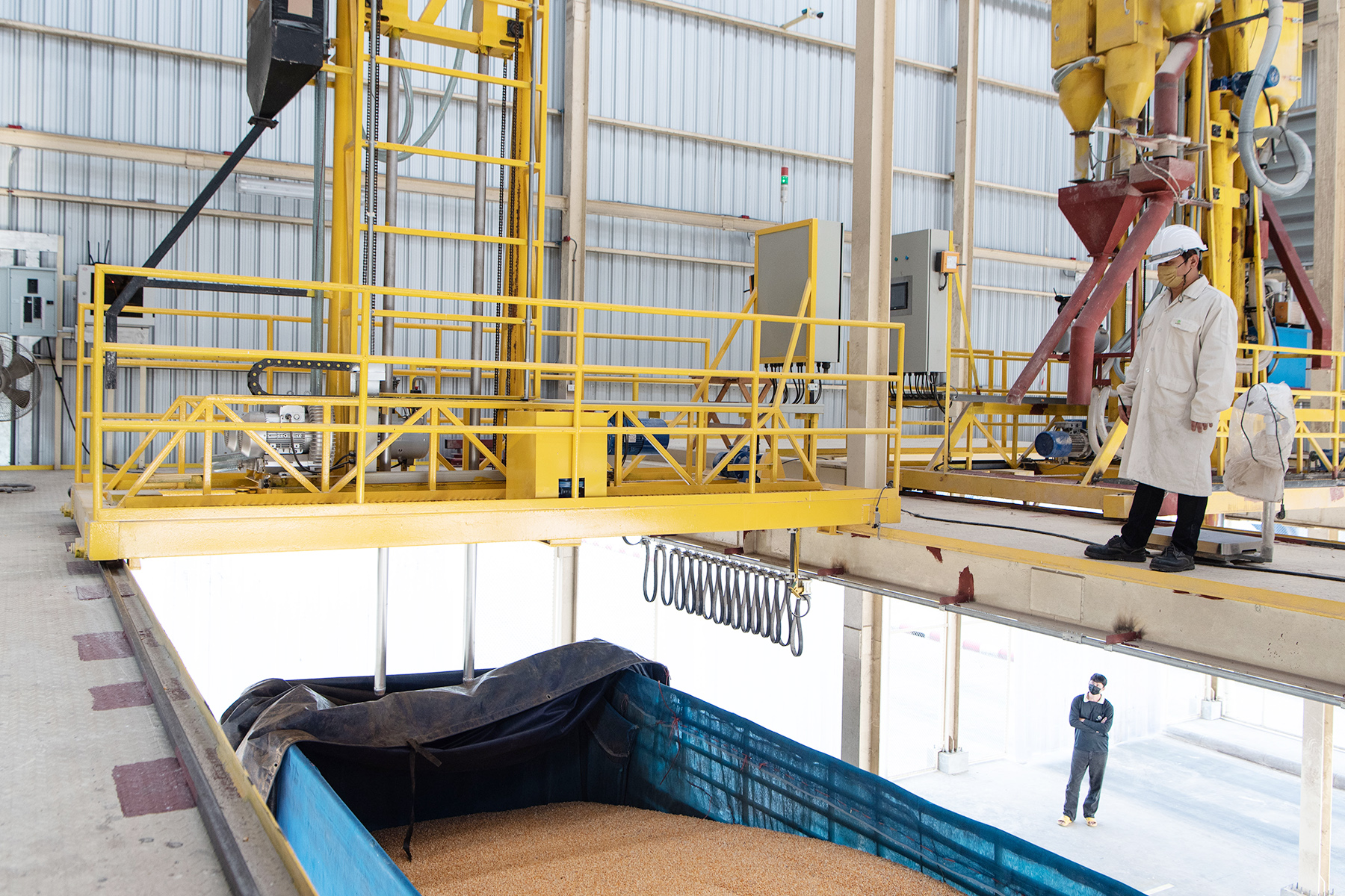 Betagro Launches ‘Smart Factory’ Feed Mill to Drive Sustainable Growth ...