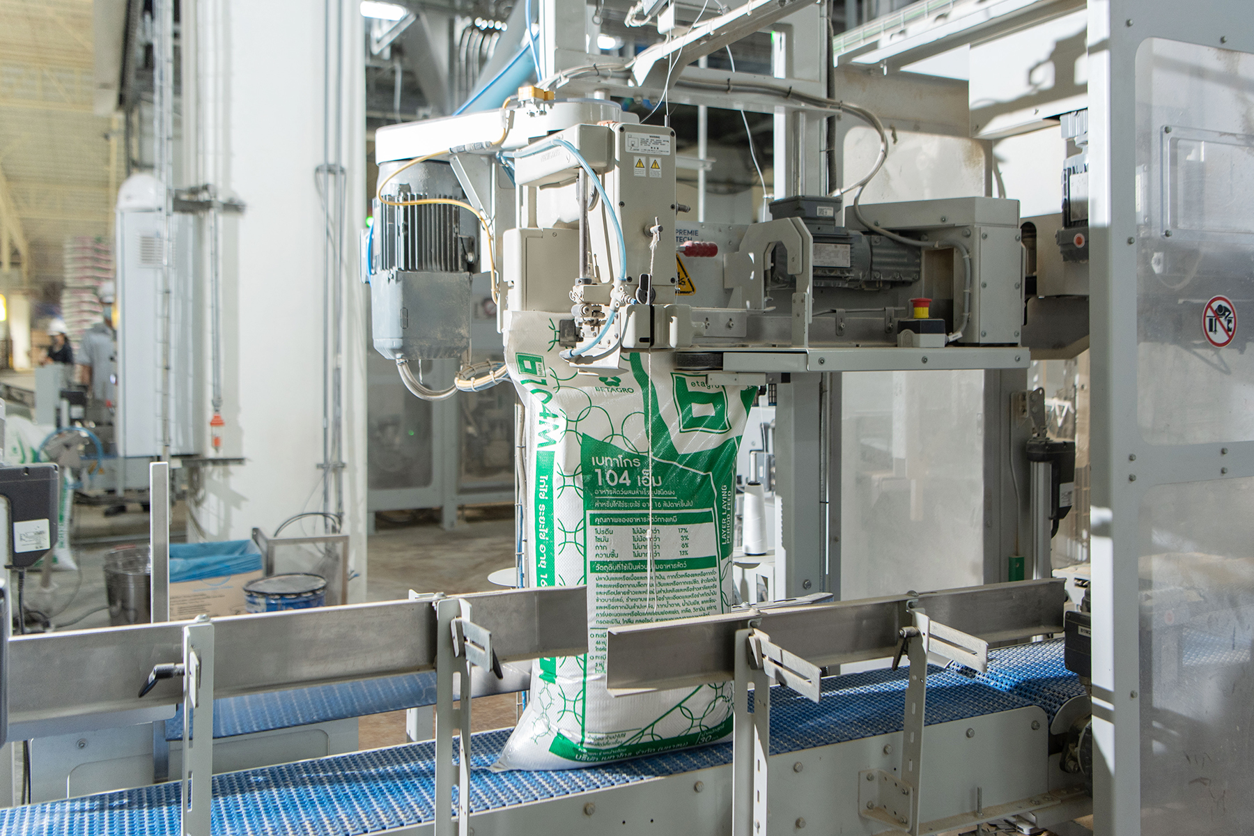 Betagro Launches ‘Smart Factory’ Feed Mill to Drive Sustainable Growth ...