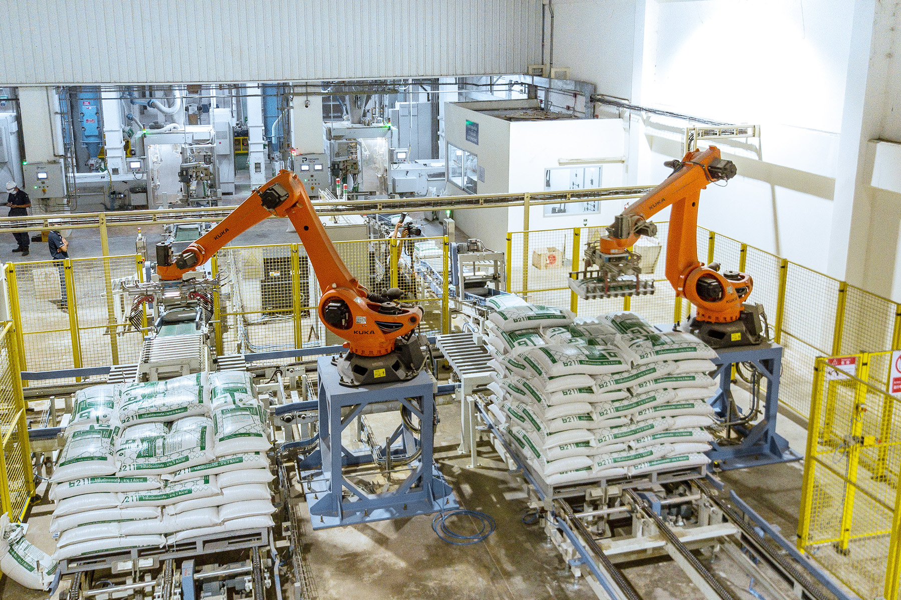 Betagro Launches ‘Smart Factory’ Feed Mill to Drive Sustainable Growth ...