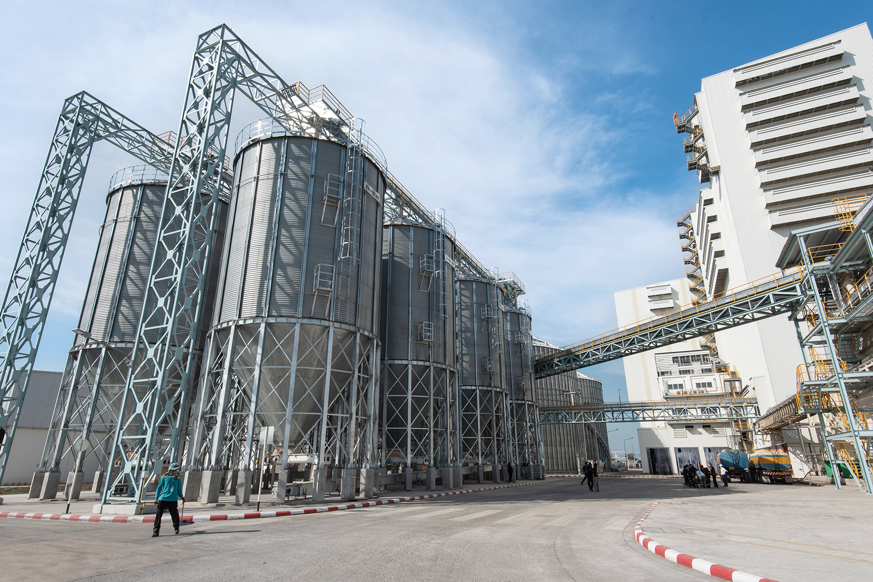 Betagro Launches ‘Smart Factory’ Feed Mill to Drive Sustainable Growth ...