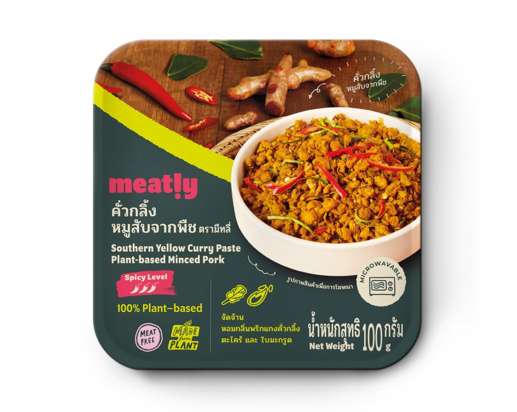 Betagro launches 'Meatly!' Premium Plant-Based Ready-to-Eat Series ...