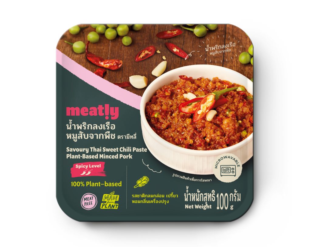 Betagro launches 'Meatly!' Premium Plant-Based Ready-to-Eat Series ...
