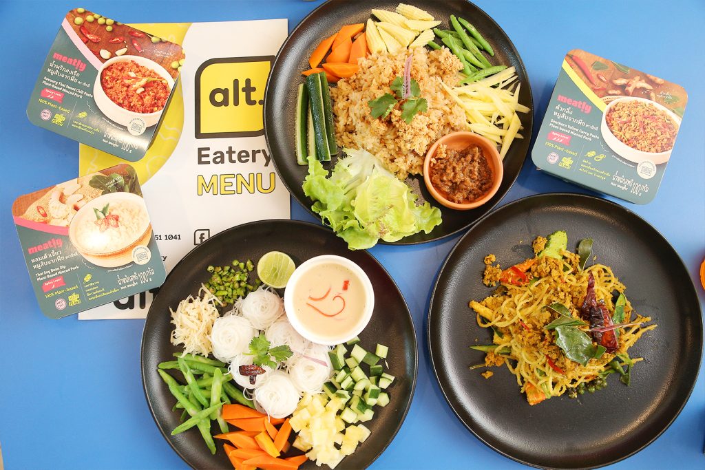 Betagro launches 'Meatly!' Premium Plant-Based Ready-to-Eat Series ...