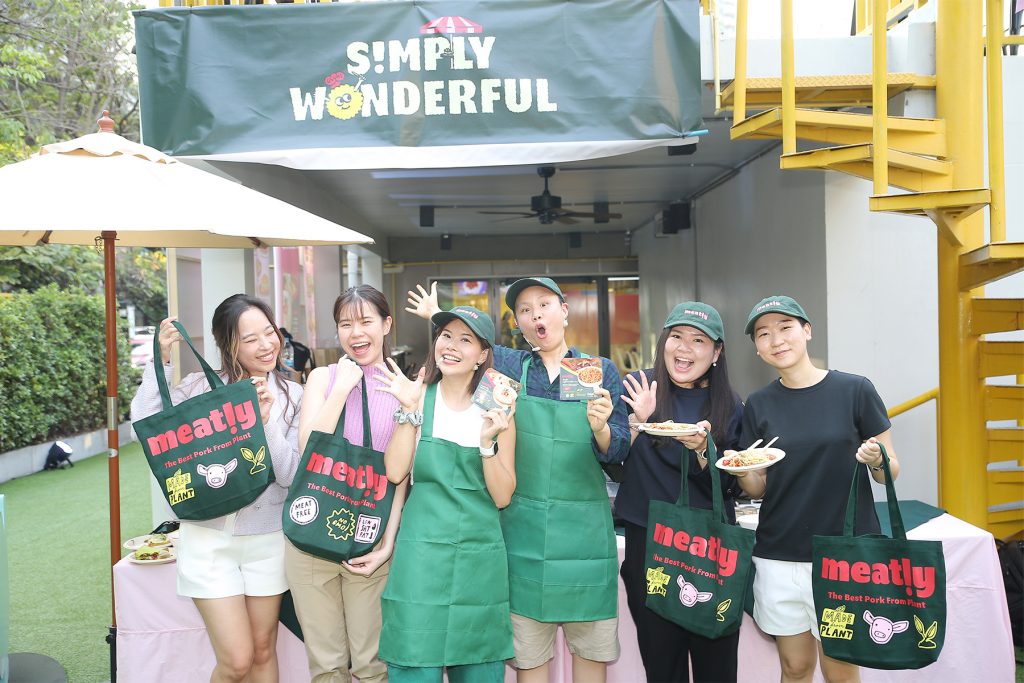Betagro launches 'Meatly!' Premium Plant-Based Ready-to-Eat Series ...