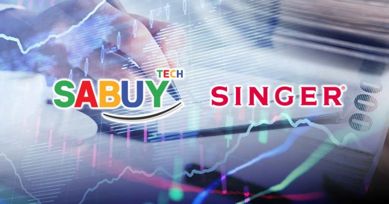 SABUY Invests THB2.4 Billion to Top Ownership in ‘Singer Thailand’ to ...