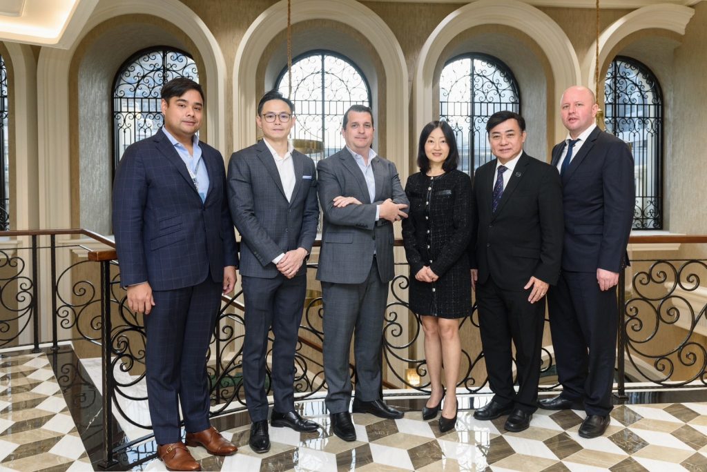 SCB Julius Baer's Exclusive Seminar on Wealth Management Solutions for Dynamic Markets - KAOHOON ...