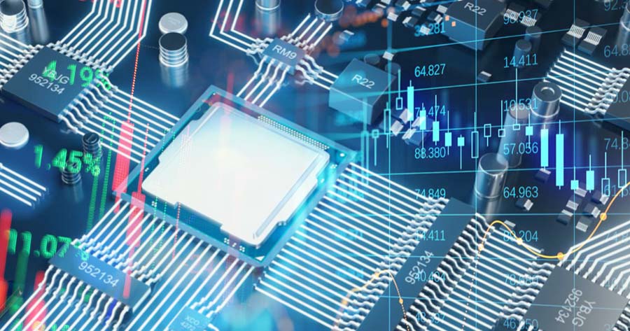 Thai Electronics Stocks Trade Lower as Slow Consumption Growth Weighs ...