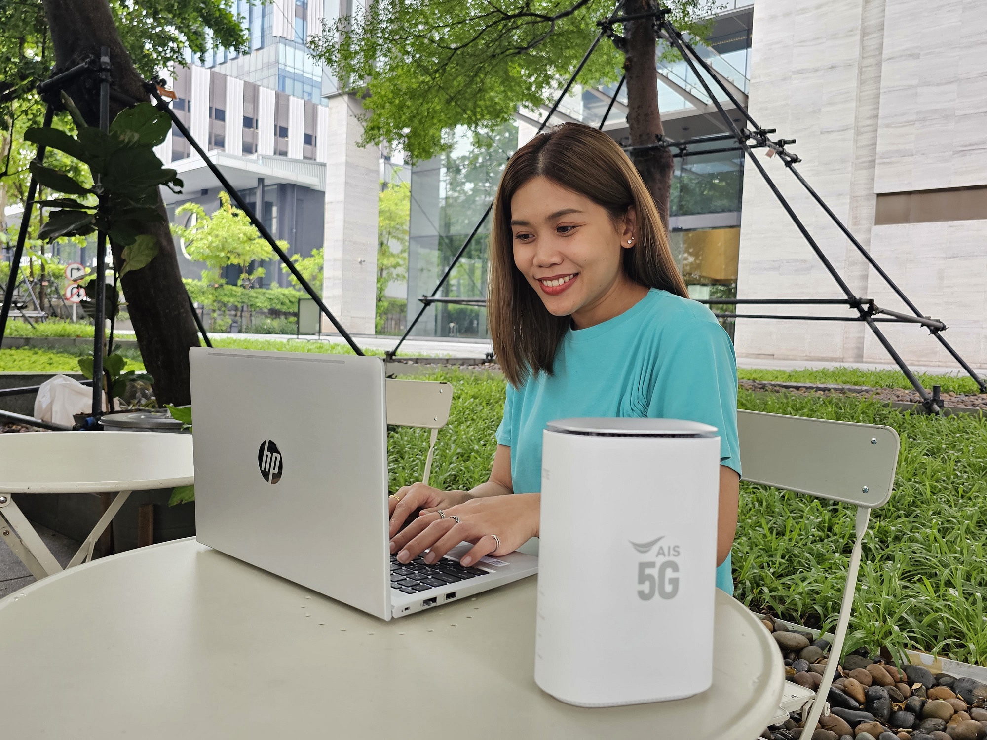 AIS Brings Back ZTE 5G Home WiFi amid Surging Demand - KAOHOON ...