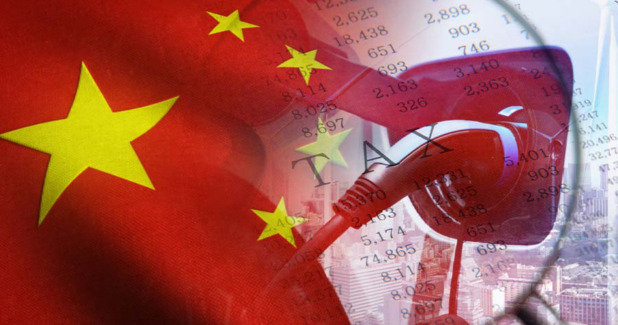 Chinese Government Extends Incentives for Electric Vehicles until 2027 ...