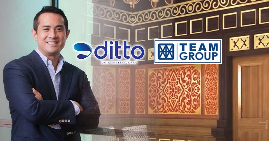 DITTO-TEAMG Secure THB2.04 Billion Precious Wood Knowledge Museum Phase ...