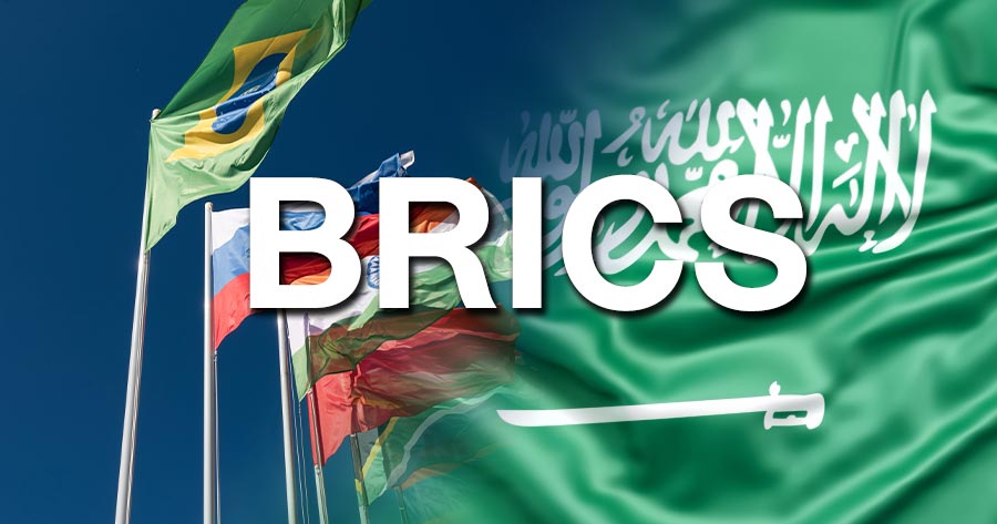 BRICS+ Tightens World Energy as Big Oil and Mineral Forms Alliance ...