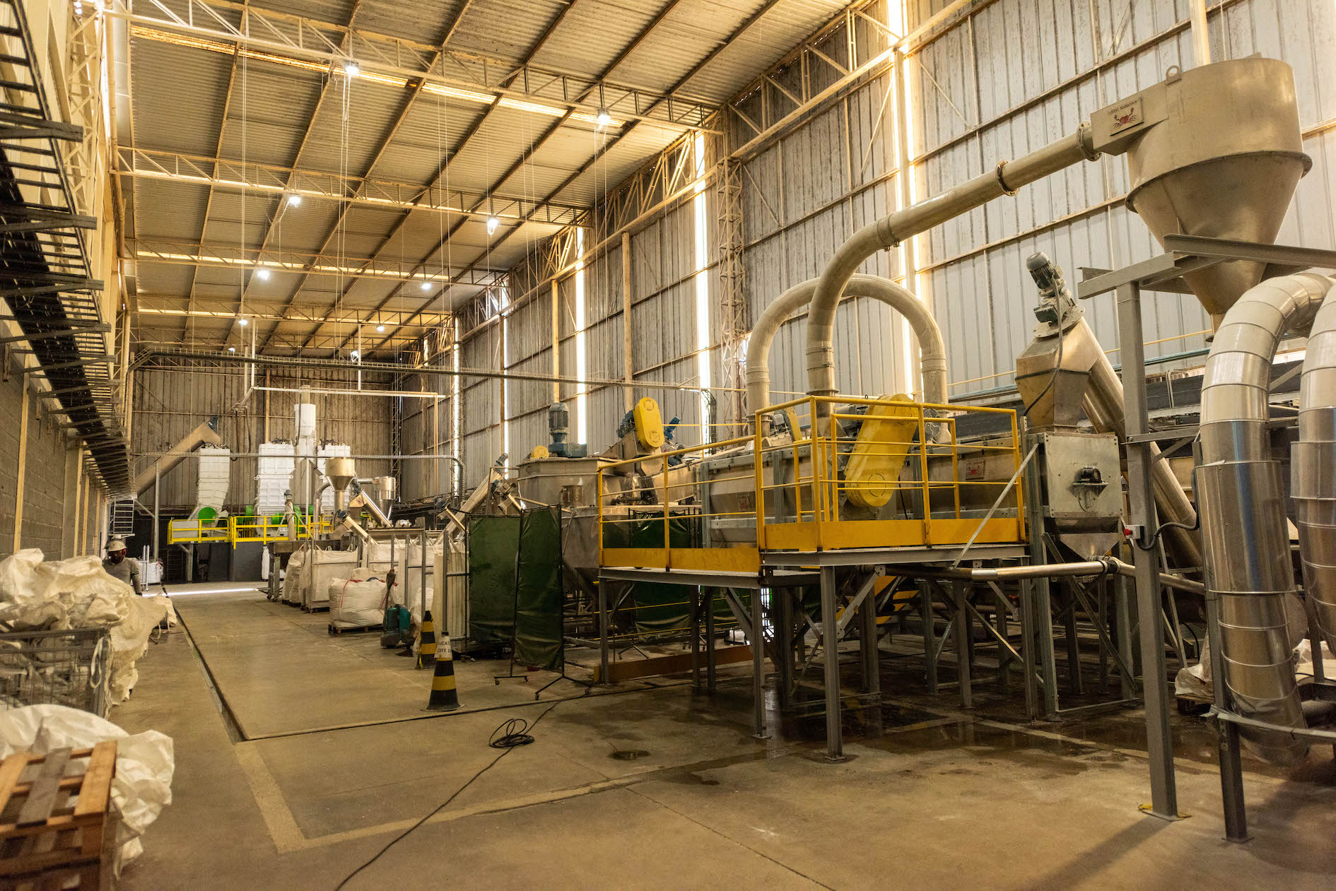 Indorama Ventures Almost Triples PET Recycling Capacity in Brazil ...