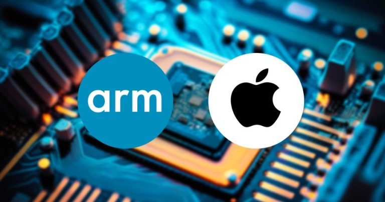 Arm Will Supply Apple Chip Designs through 2040 as Big Techs Eye $52 ...
