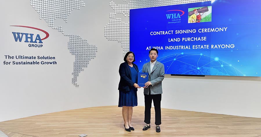Bestrend New Material (Thailand) Finalized Land Purchase Agreement at ...