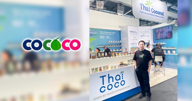COCOCO Takes Top-Selling Products to “ANUGA 2023” Food Fair in Cologne - KAOHOON INTERNATIONAL