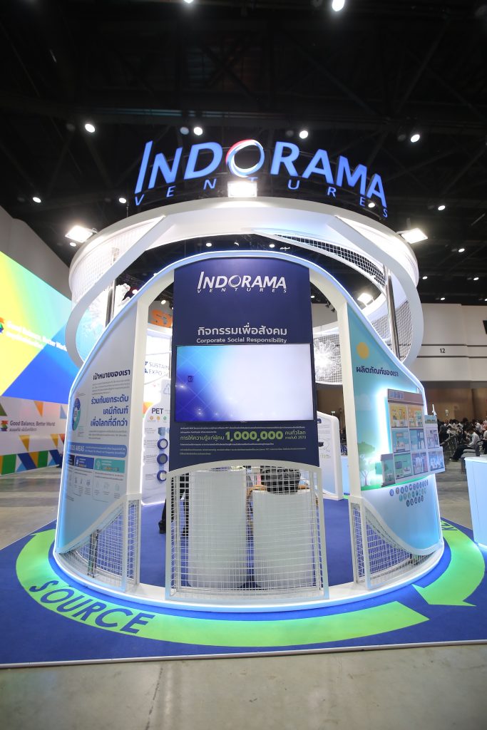 Indorama Ventures Showcases Sustainable Solutions for Greener Future at Sustainability Expo 2023 ...