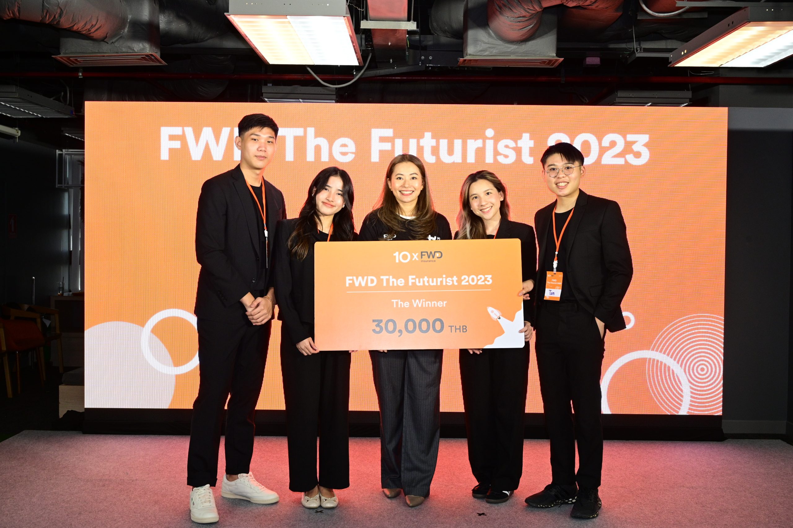 FWD Insurance Honors 'FWD The Futurist 2023' Competition Champions for ...