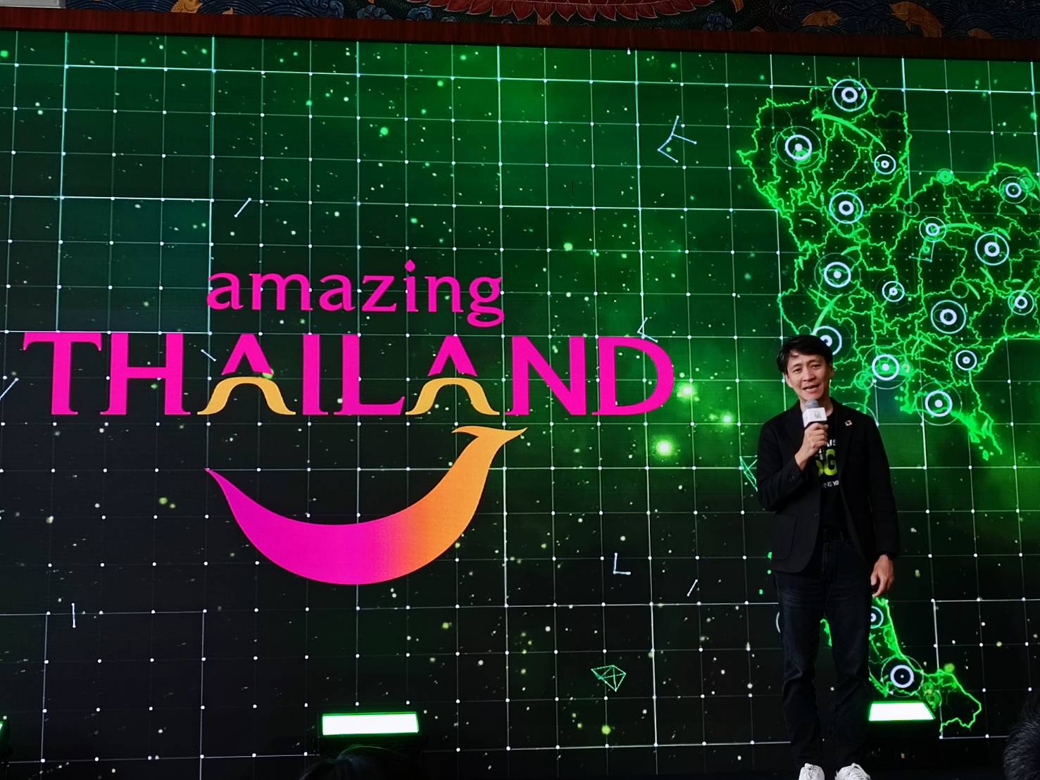 ADVANC Joins Tourism Authority of Thailand to Campaign “Amazing ...